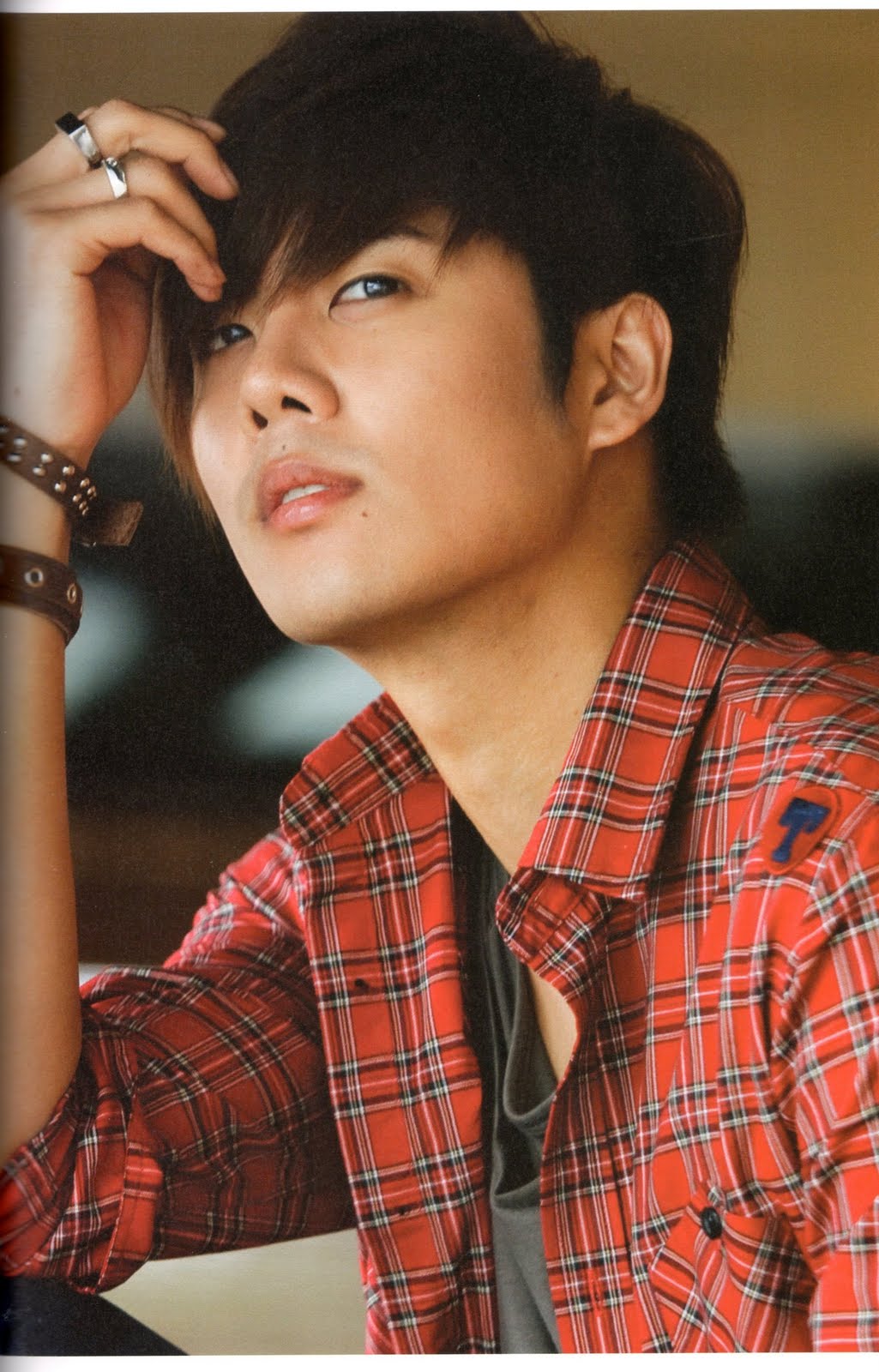 SS501 SUPER STAR 5 FOREVER AS 1 ☆: [Photo] SS501 Kim Kyu Jong in '5 Men ...